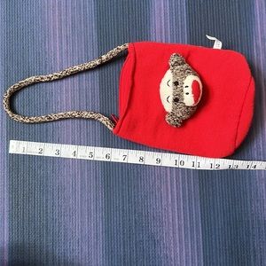 Accessories | Sock Monkey Purse | Poshmark